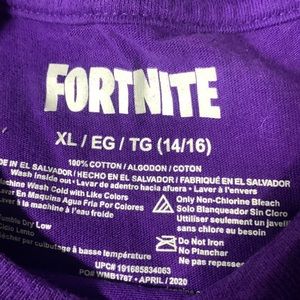 Shirts & Tops | Fortnite Kevin The Cube Runes Tshirt Nwt | Poshmark
